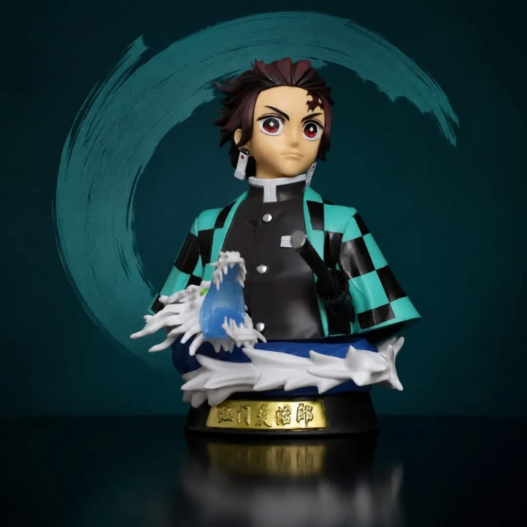 Tanjiro Kamado Remote Control Bust (Demon Slayer) Wholesale India ...